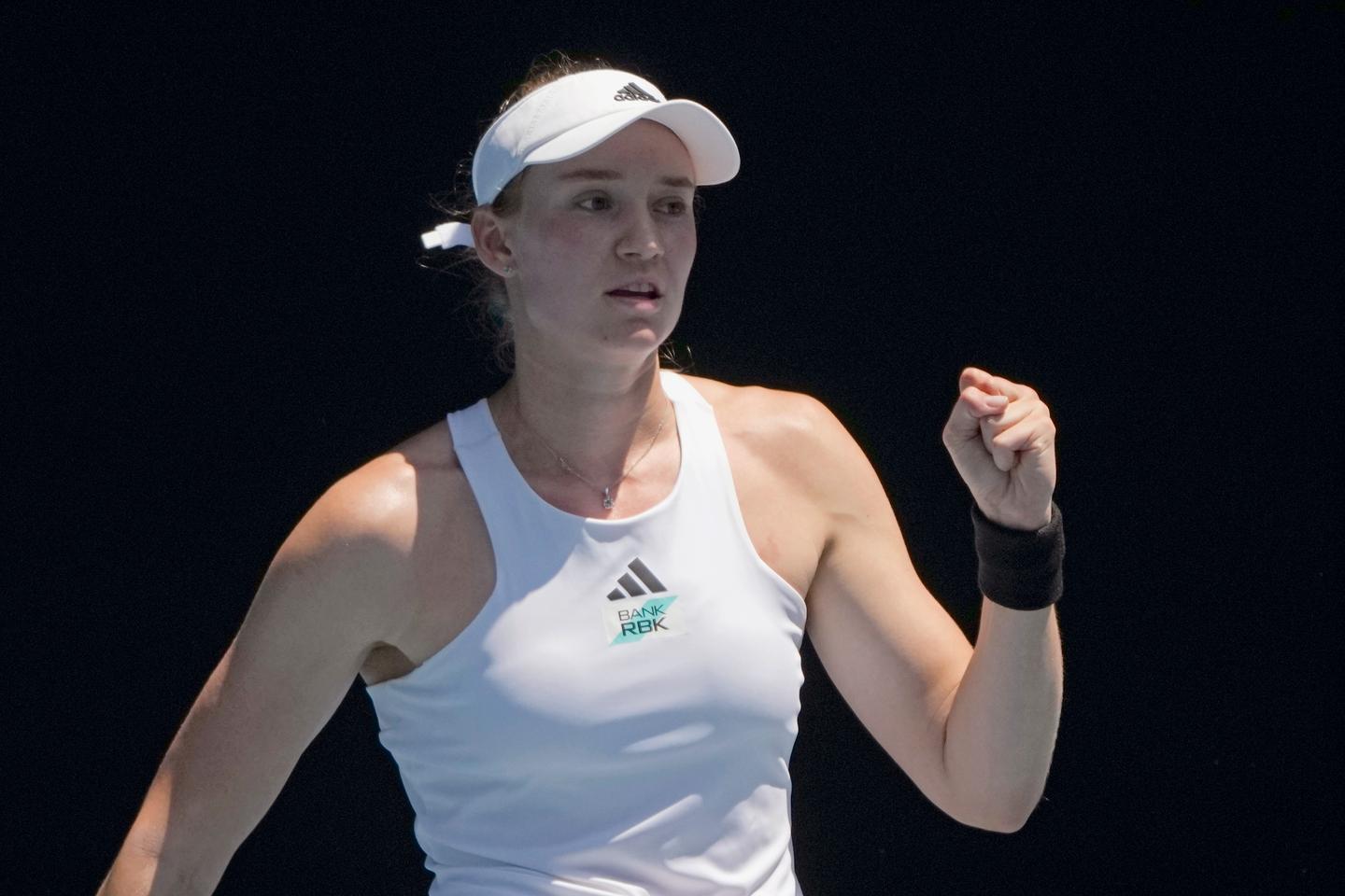 Australian Open: Elena Rybakina defeats number one ranked Iga Swiatek