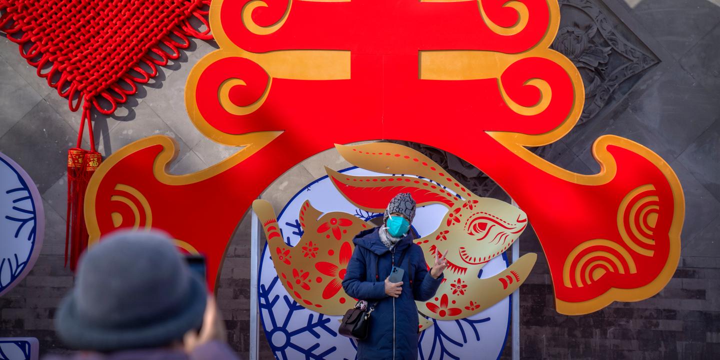 Lunar New Year: Photos of the celebrations from around the world