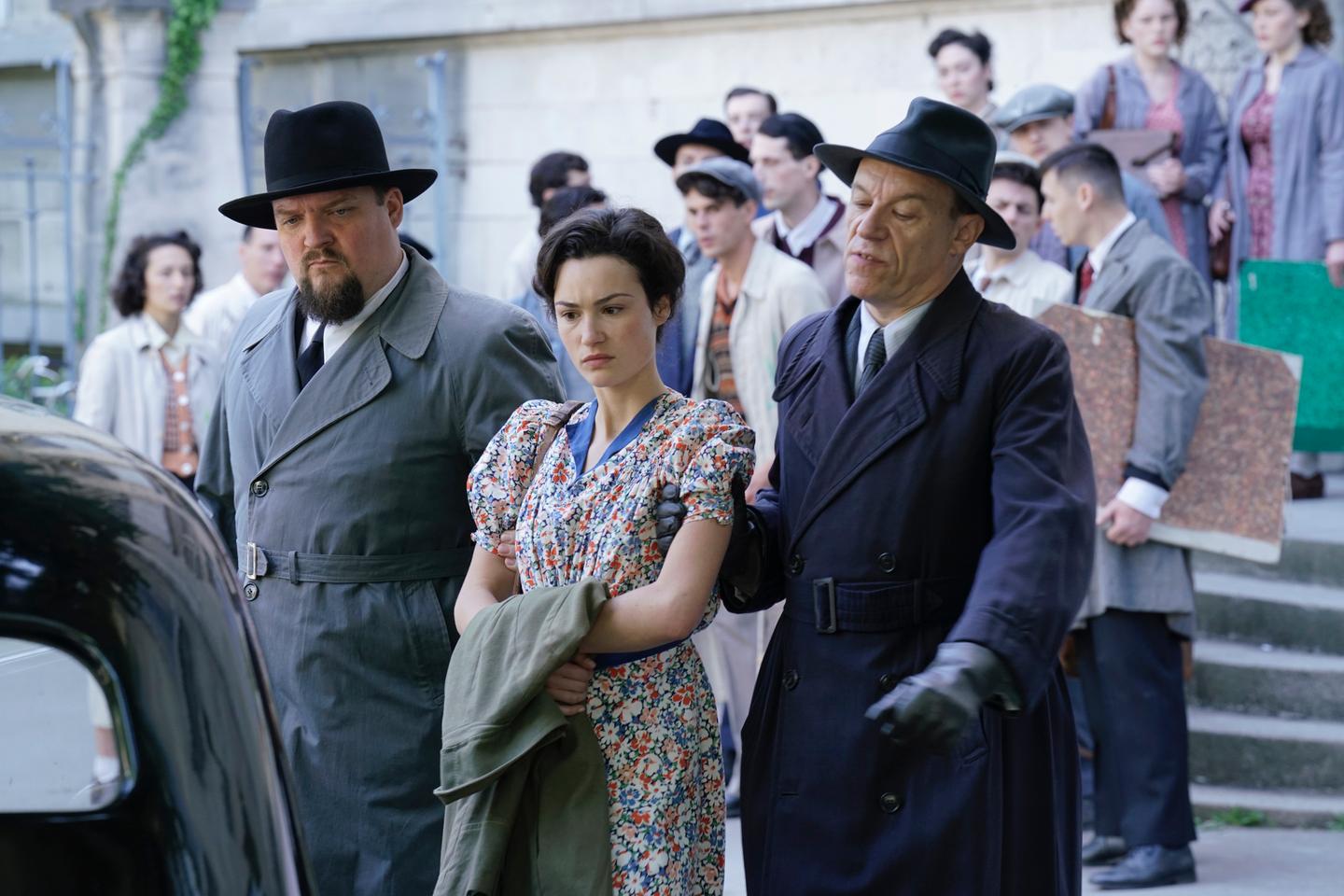 « L’Histoire d’Annette Zelman », sur France 2 : le mal plus fort que l ... « L’Histoire d’Annette Zelman », sur France 2 : le mal plus fort que l ...