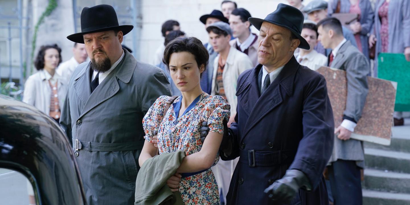 « L’Histoire d’Annette Zelman », sur France 2 : le mal plus fort que l’amour