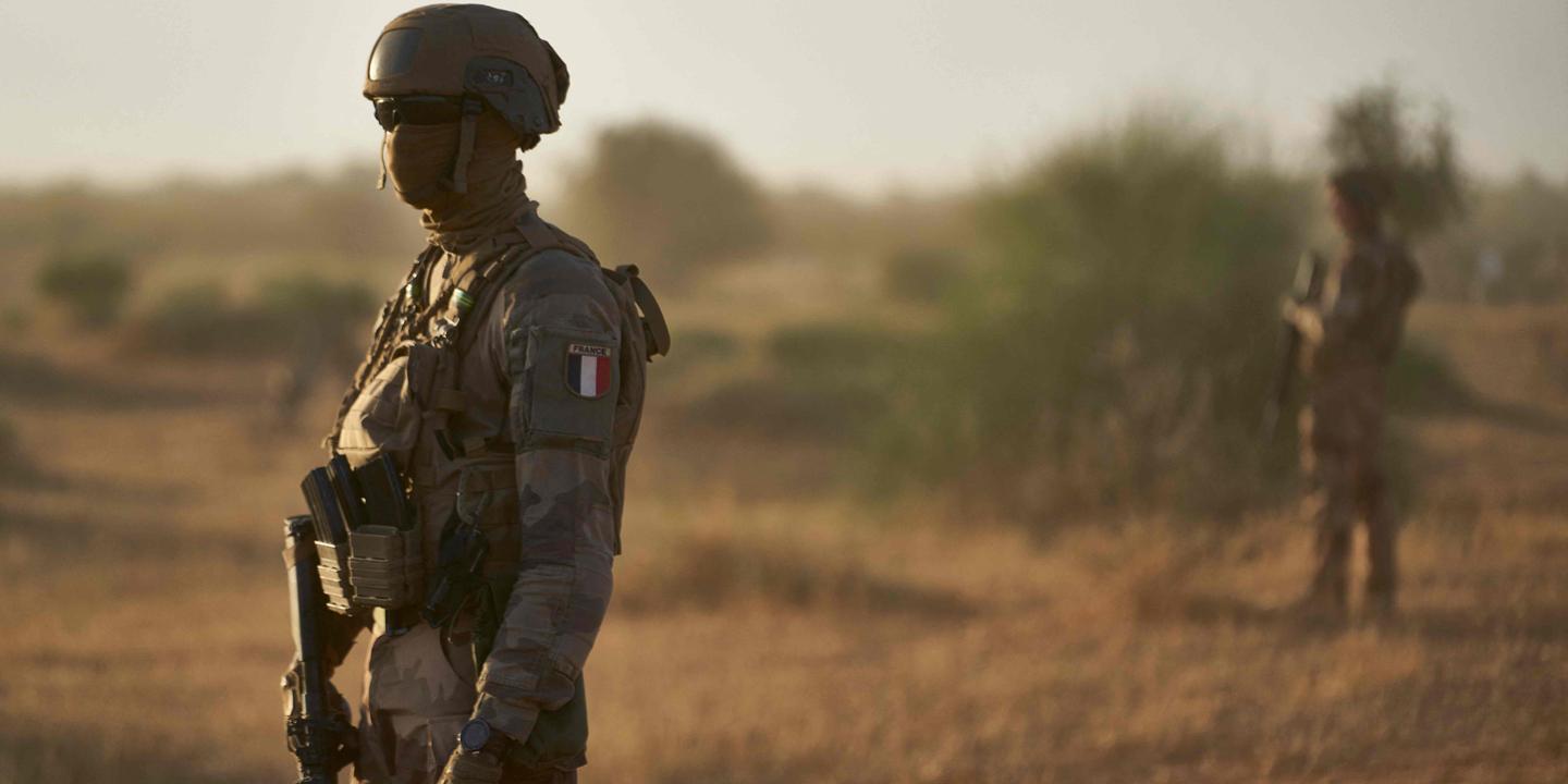 Niger coup undermines French military strategy in Sahel