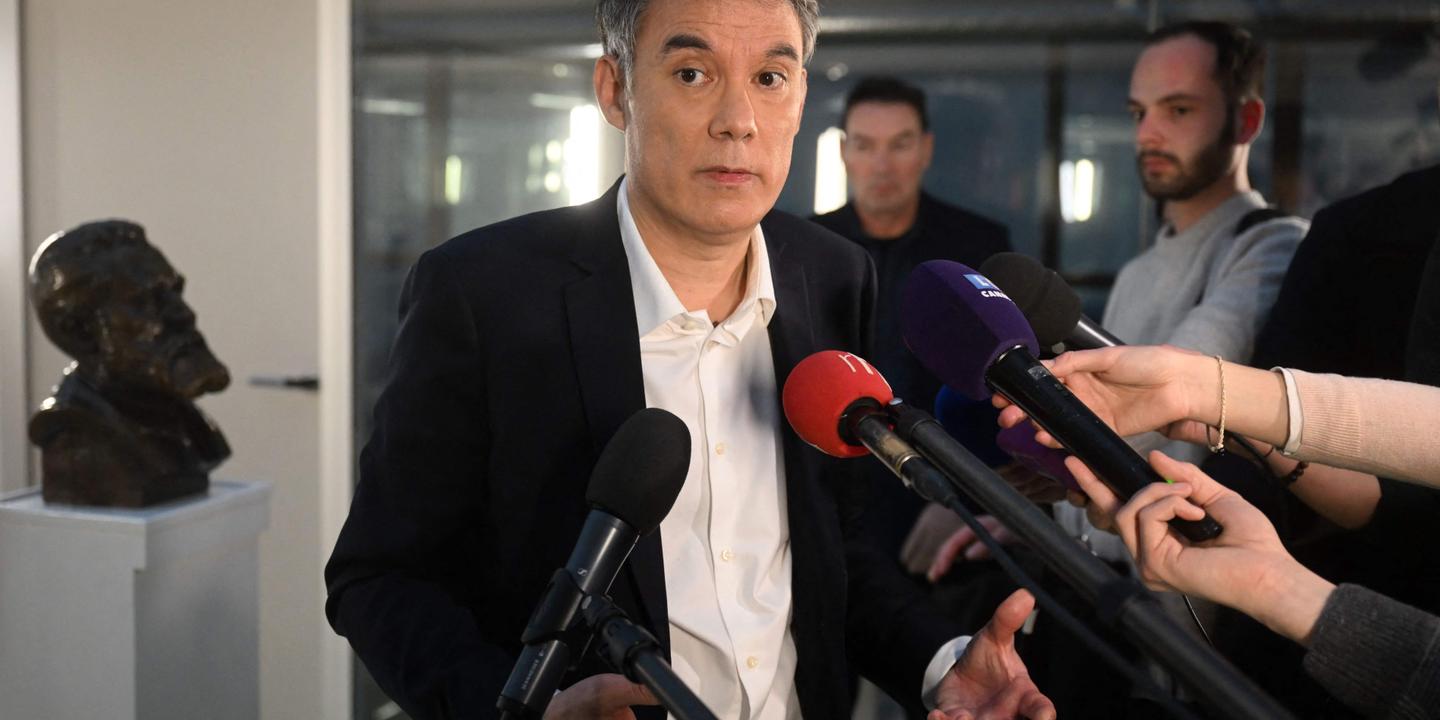 Parti socialiste : Olivier Faure propose une « direction collégiale » à ...