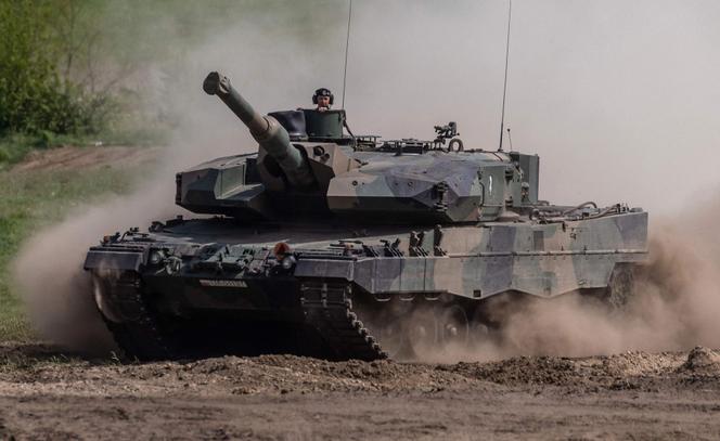 Germany to provide Ukraine with Leopard tanks, according to reports