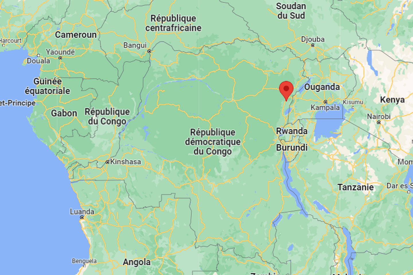 Islamic State claims attack that cost 23 civilians in east of DRC ...