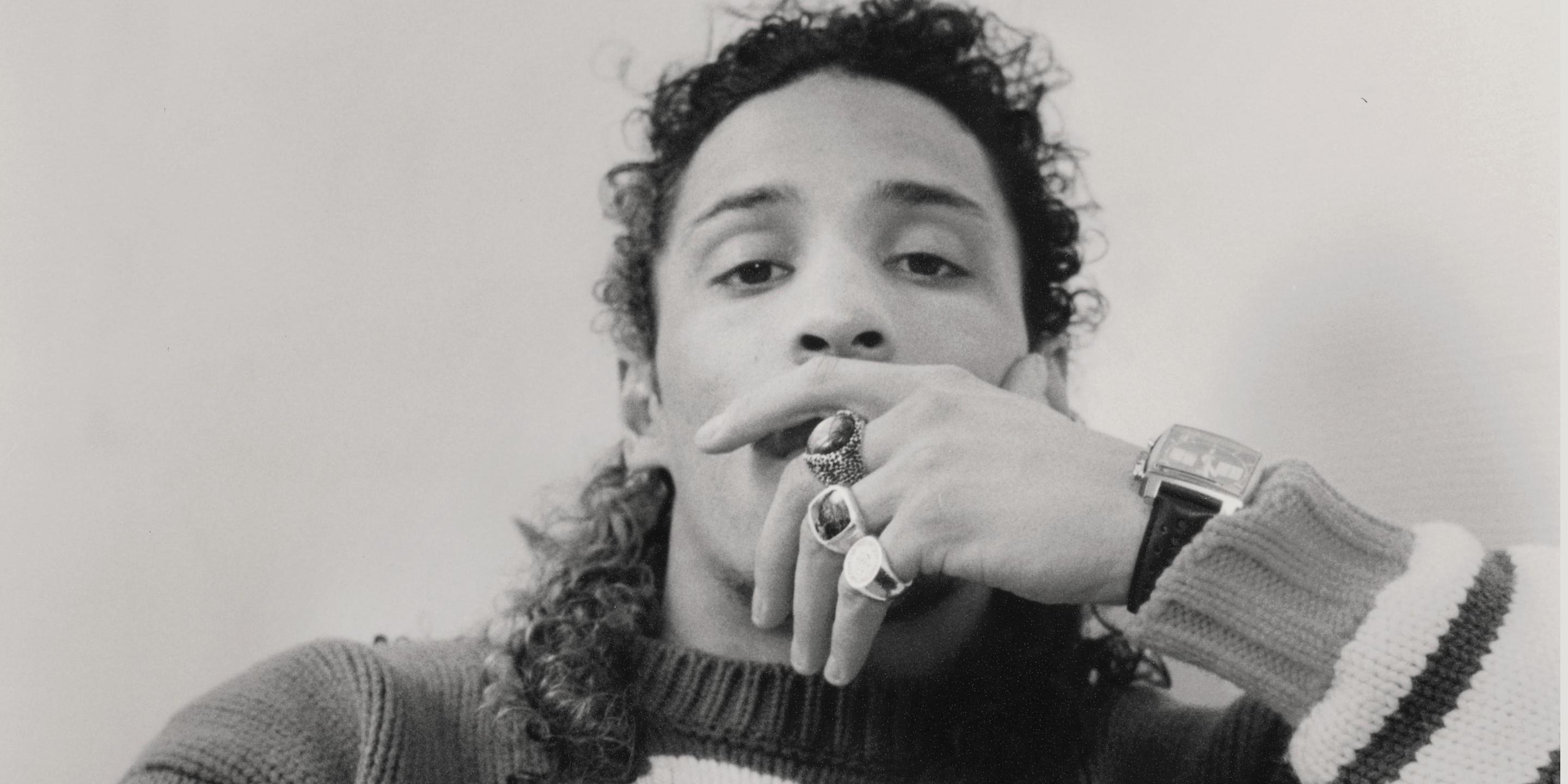 Hatik, rappeur cinégénique au sommet de « La Tour