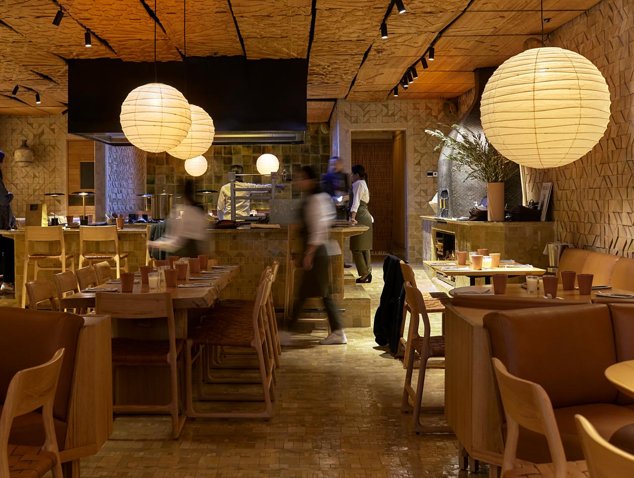 Chez Sahbi Sahbi à Marrakech, la tradition en fusion