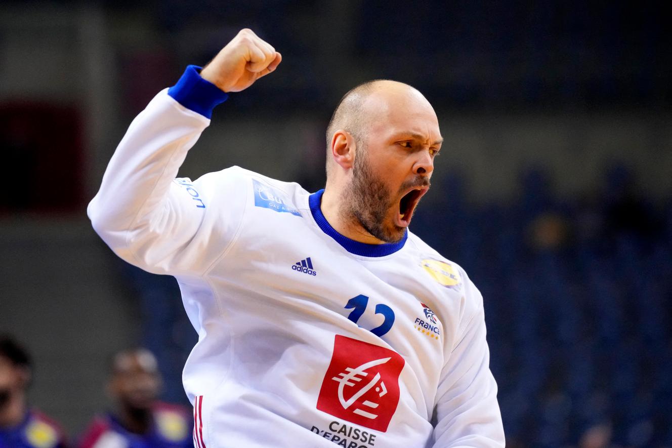 Mondial de handball 2023, France-Allemagne : Vincent Gérard, un gardien ...