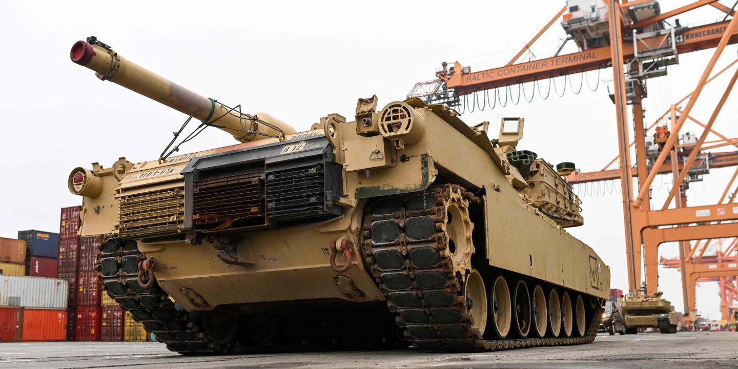 Ukraine's allies consent to crucial tank deliveries