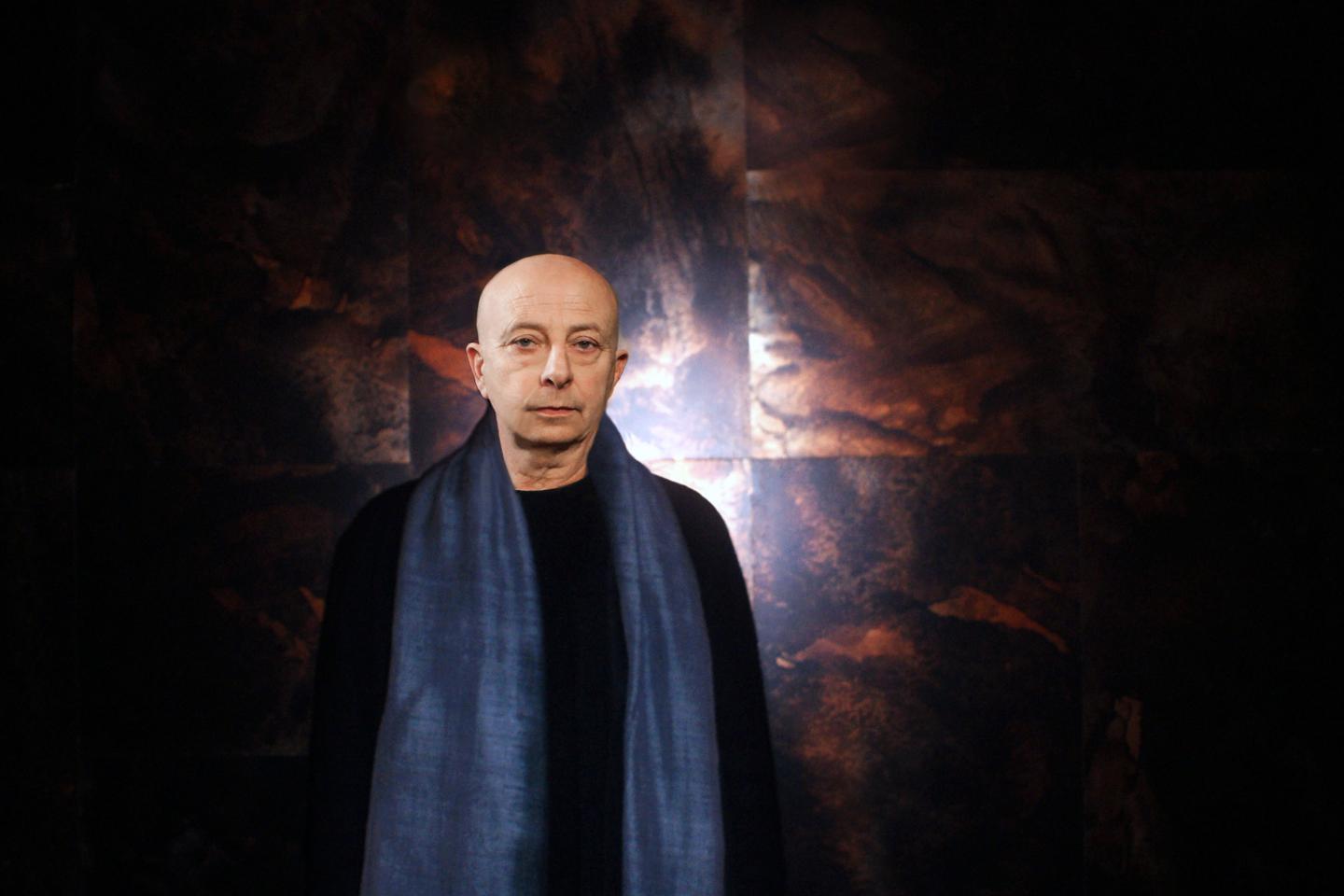 La mort du danseur Jacques Patarozzi