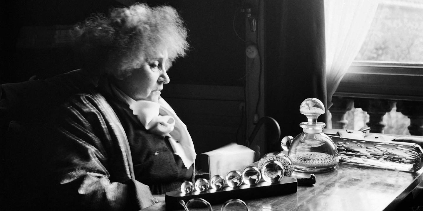 « Colette, une femme libre », sur France Culture : une nuit de plaisir ...