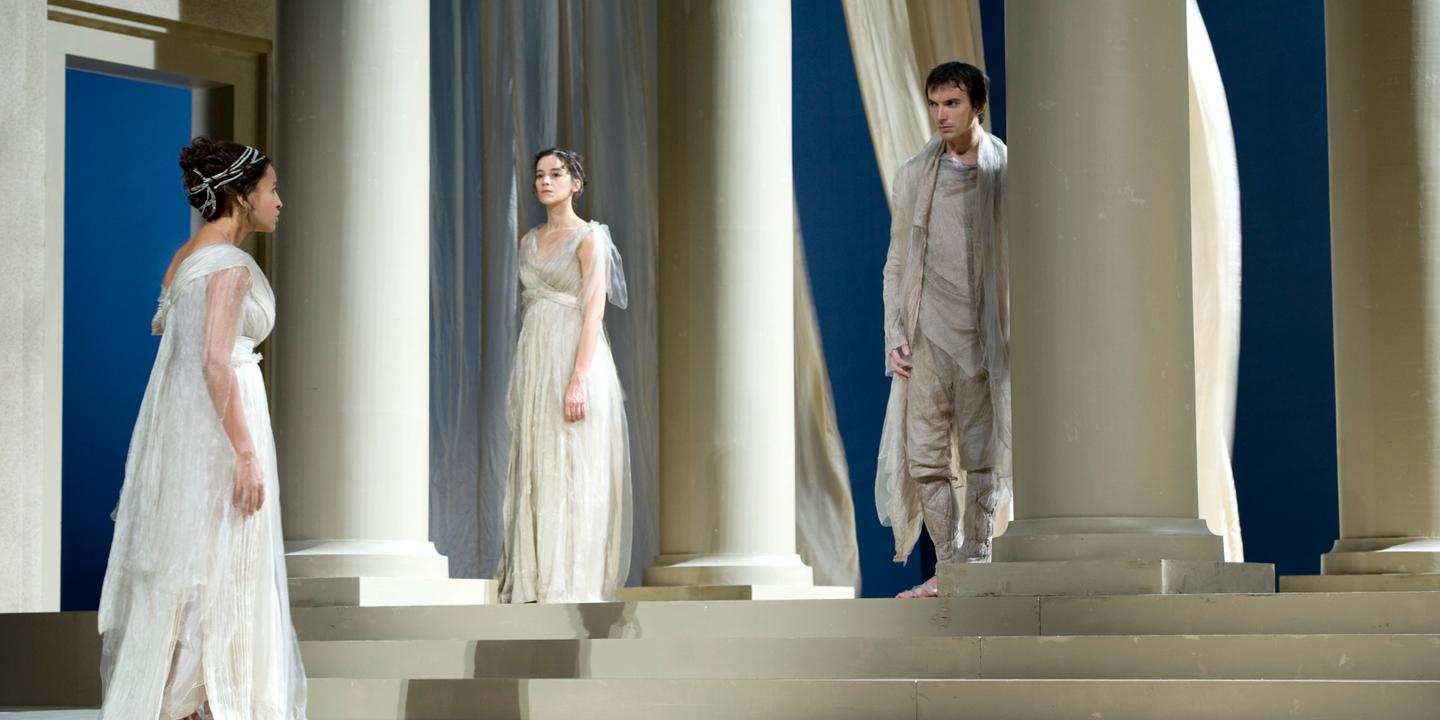 « Au “non” des femmes », de Jennifer Tamas : inscrire Andromaque dans # ...