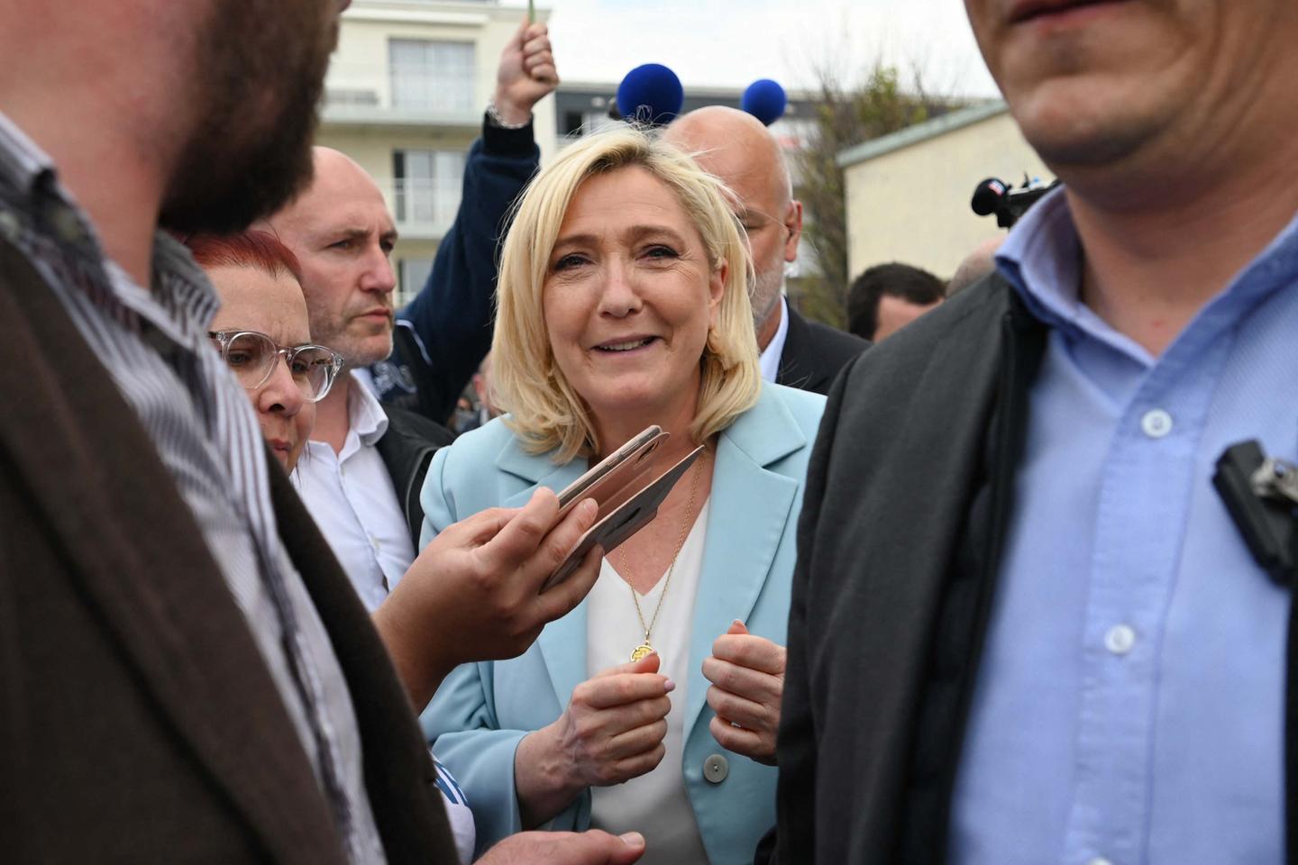 Campaign accounts 2022: Marine Le Pen seized Constitutional Council ...