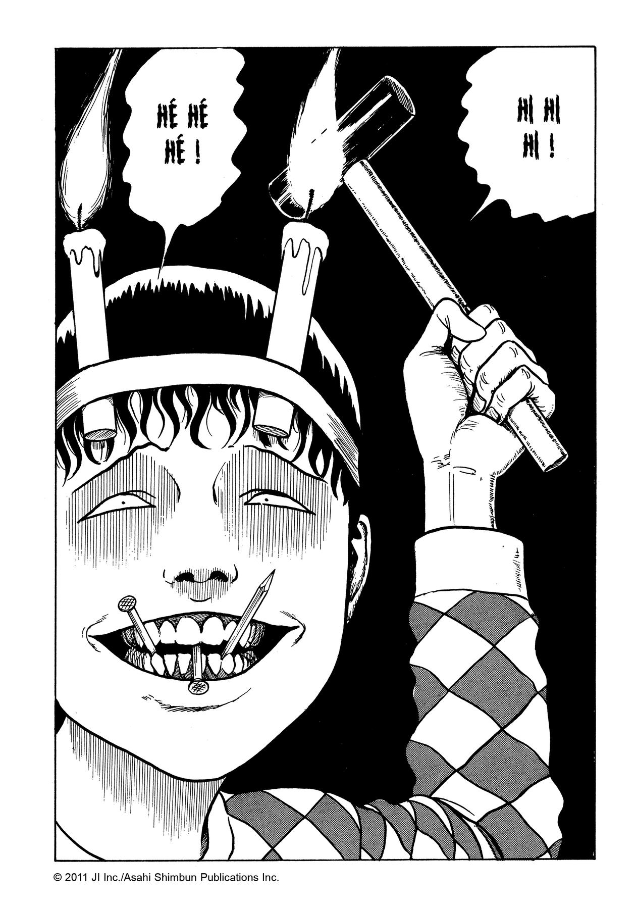 Junji Ito, manga artist of compelling horror