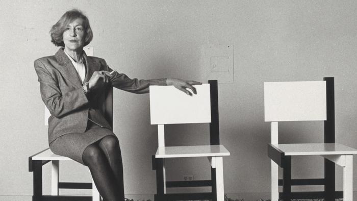 « Andrée Putman, la grande dame du design », sur Arte : la liberté et l ...