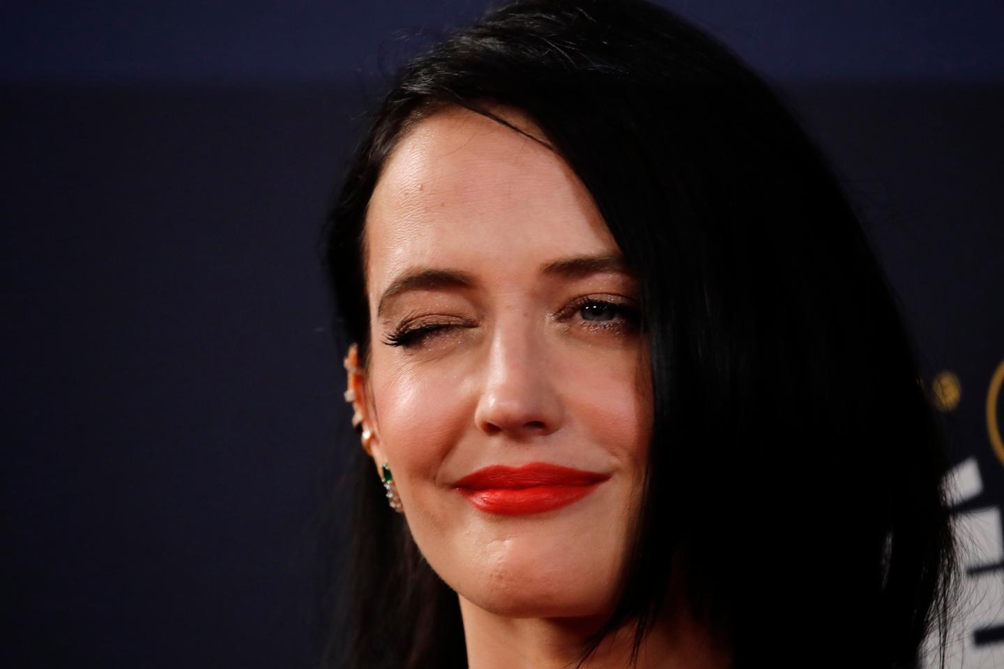 Bond actress Eva Green blames her 'Frenchness' for insulting director