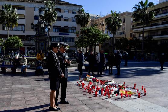 Suspect in Spain machete attacks on churches jailed on remand for ...