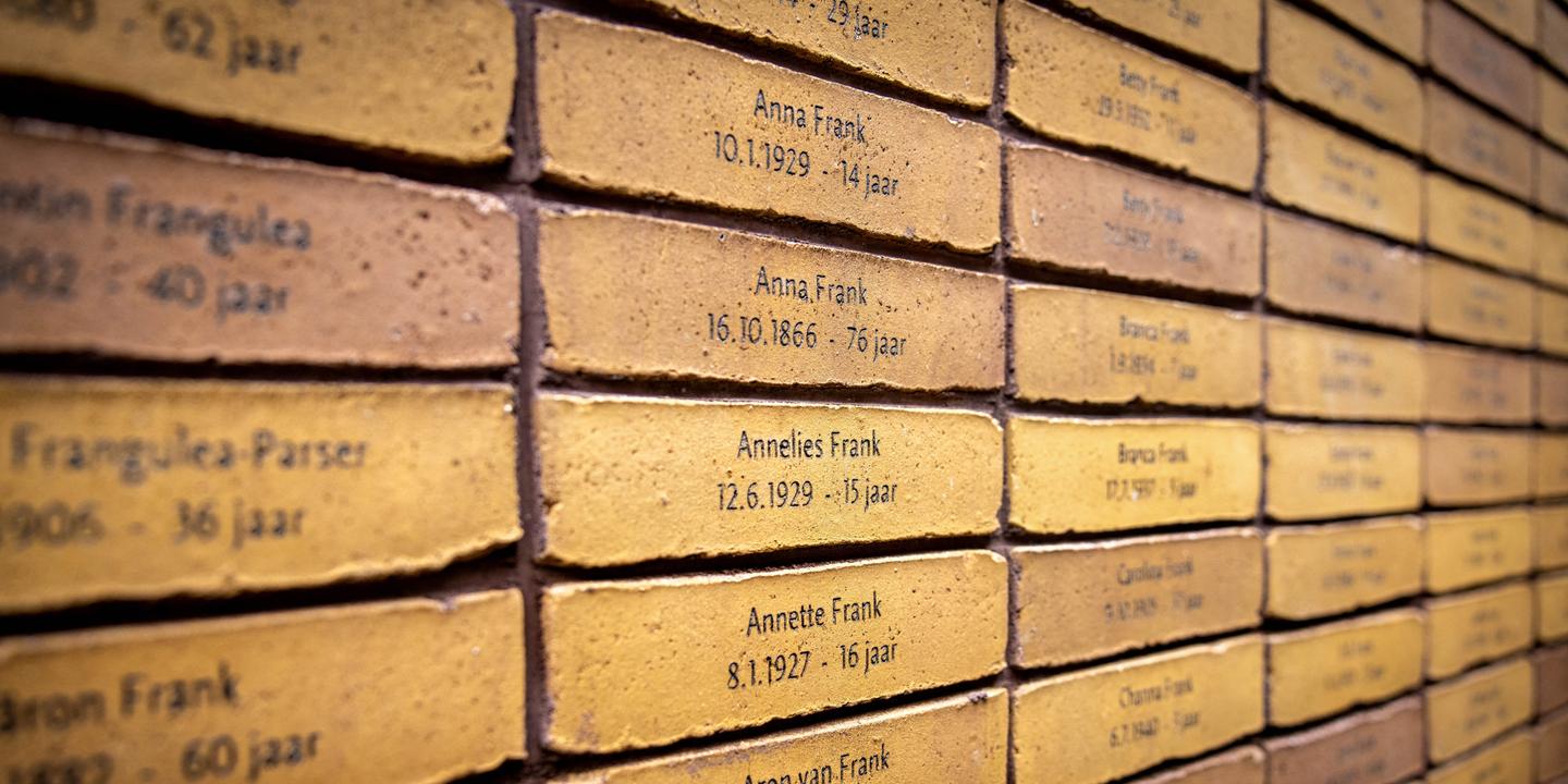 Pays-Bas : la Shoah, un « mythe » ou un récit exagéré, selon un quart ...