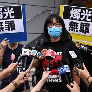 In Hong Kong, lawyer Chow Hang-tung's fearless resistance challenges ...