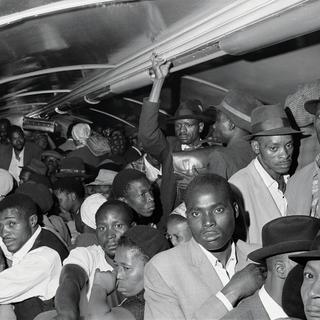 Revisiting Ernest Cole's horrific images of apartheid South Africa