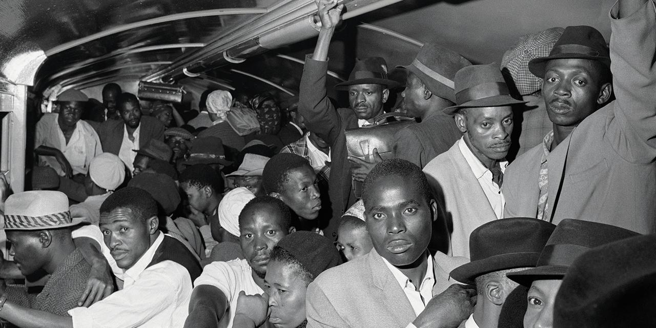 Revisiting Ernest Cole's horrific images of apartheid South Africa