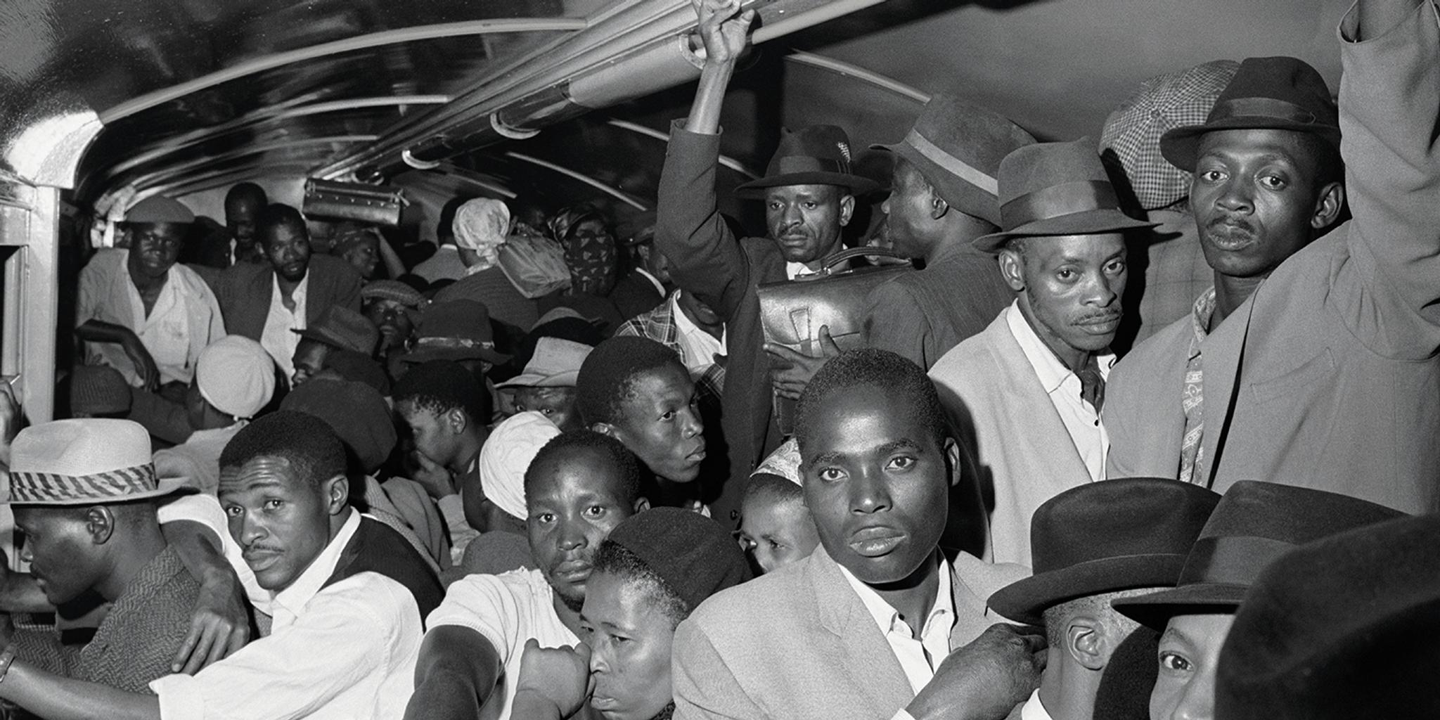 Revisiting Ernest Cole's horrific images of apartheid South Africa