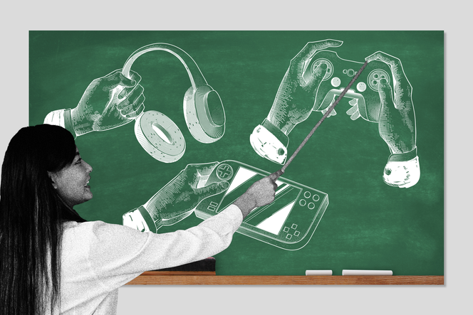 Video game coaching, a booming business