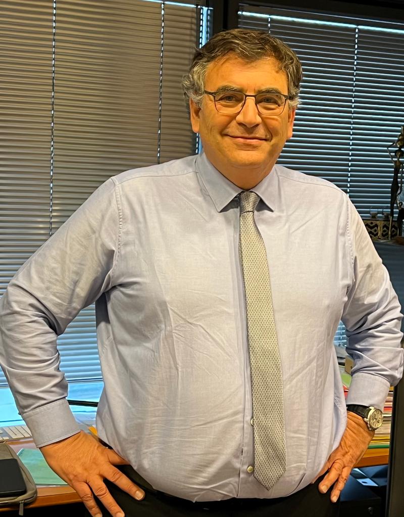 Didier Samuel, un hépatologue à la tête de l’Inserm