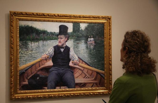 Le Musée d’Orsay s’enrichit d’une toile de Caillebotte estimée à 43 ...