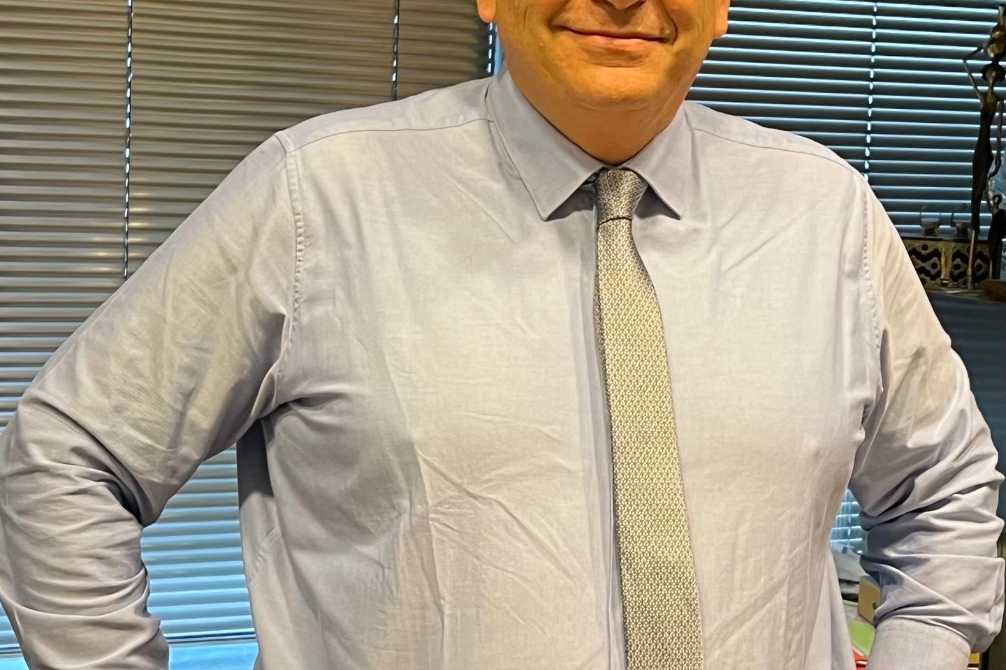 Didier Samuel, un hépatologue à la tête de l’Inserm