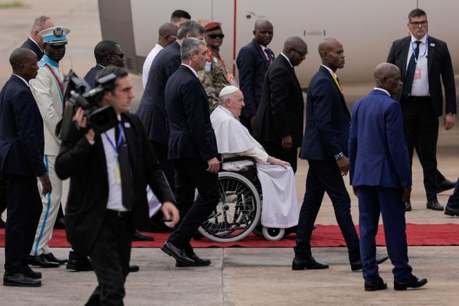 'Democracy in the DRC owes a lot to the Church'