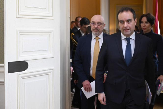 France and Italy will send Ukraine MAMBA missile systems, say French ...