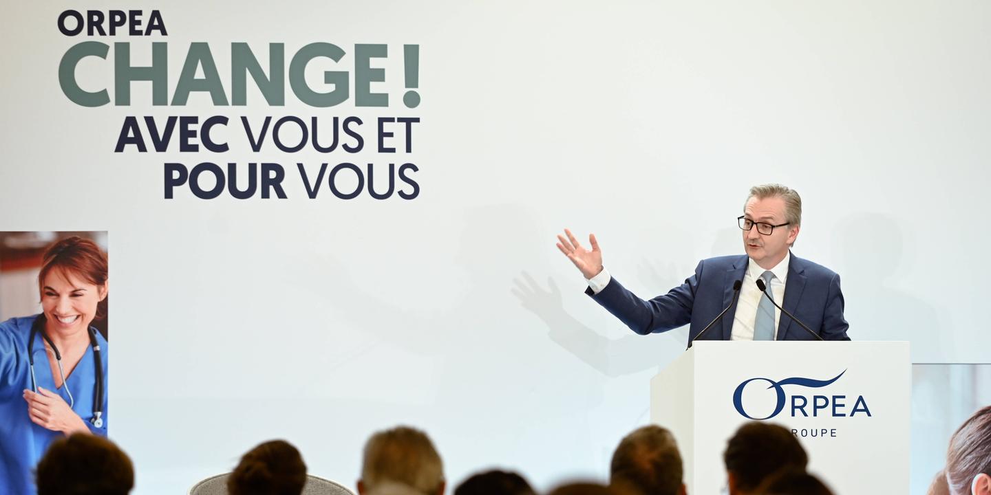 La Caisse des dépôts sauve Orpea de la faillite