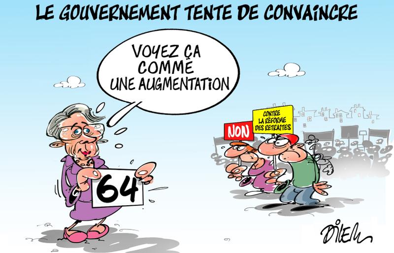 Vu par… Dilem