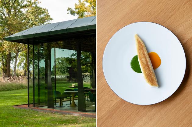 Un, deux, trois, quatre Troisgros : une saga familiale et gastronomique