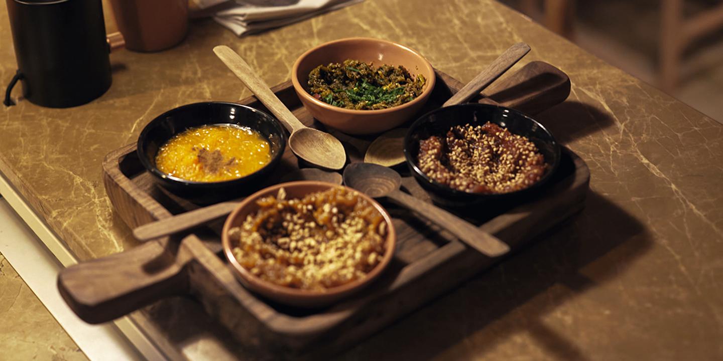 Chez Sahbi Sahbi à Marrakech, la tradition en fusion