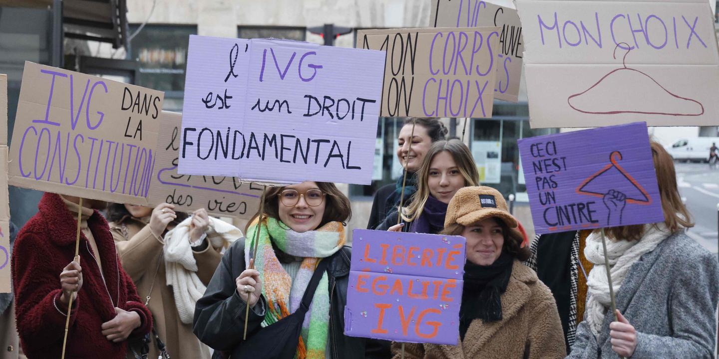 Revivez notre journée spéciale pour les 50 ans de la loi Veil sur l’IVG : « Merci Simone, la ...