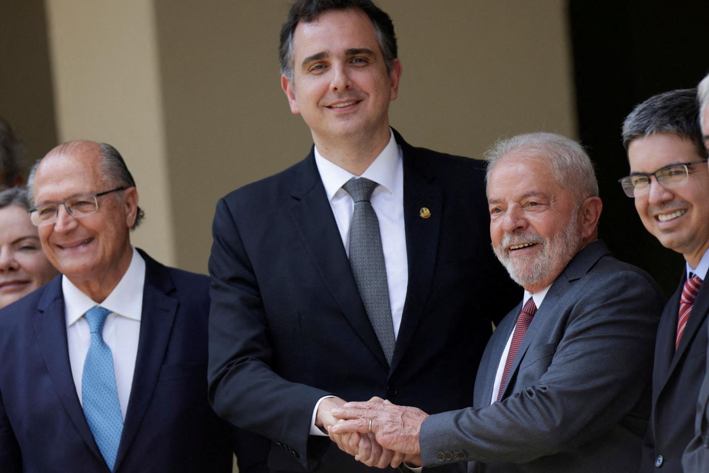 Brazil: candidate supported by Lula re -elected president of Senate ...