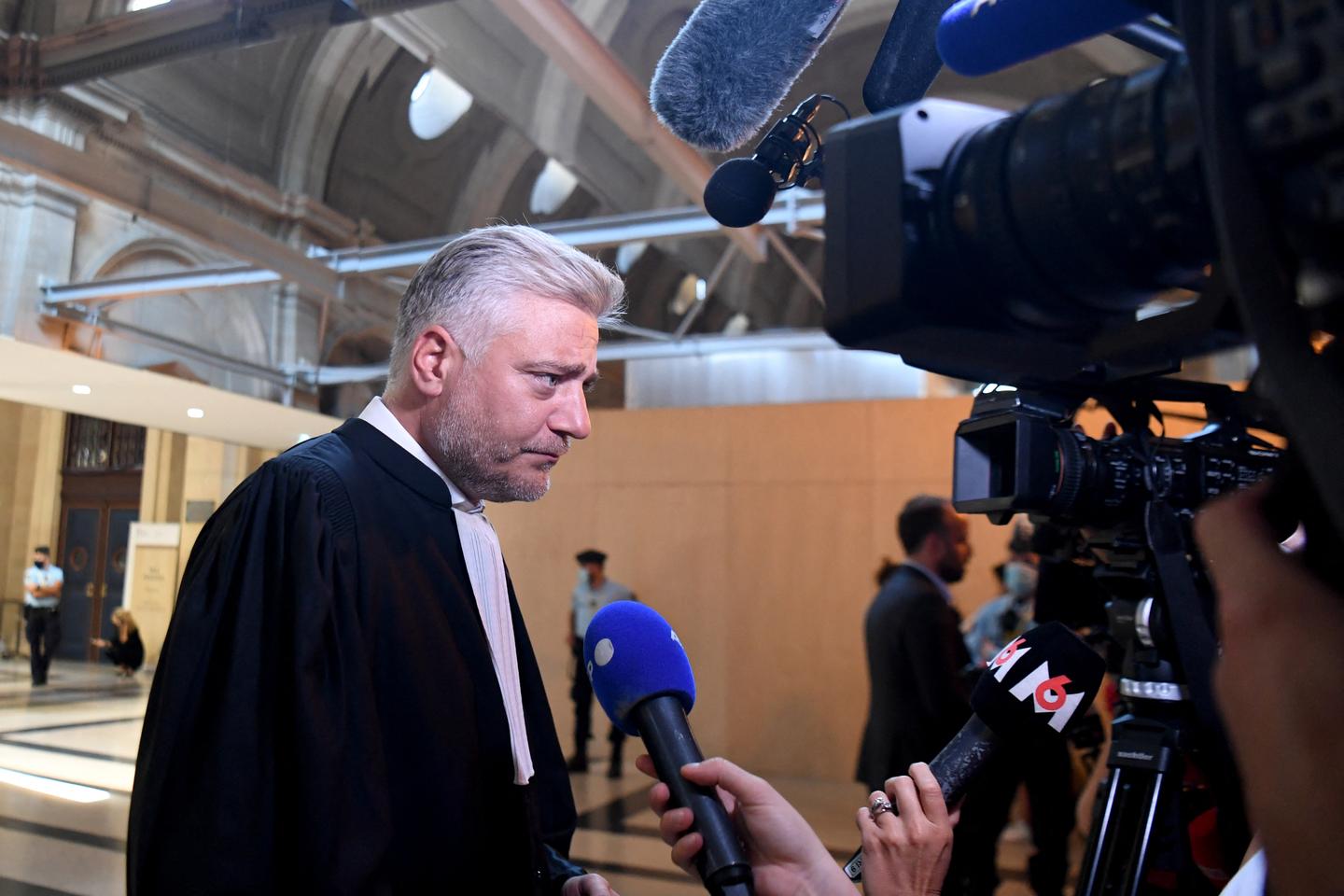 Deux avocats, un « drug lord » et beaucoup de pression devant le ...