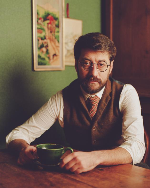 Chez Arnaud Bachelin, un conte de thé