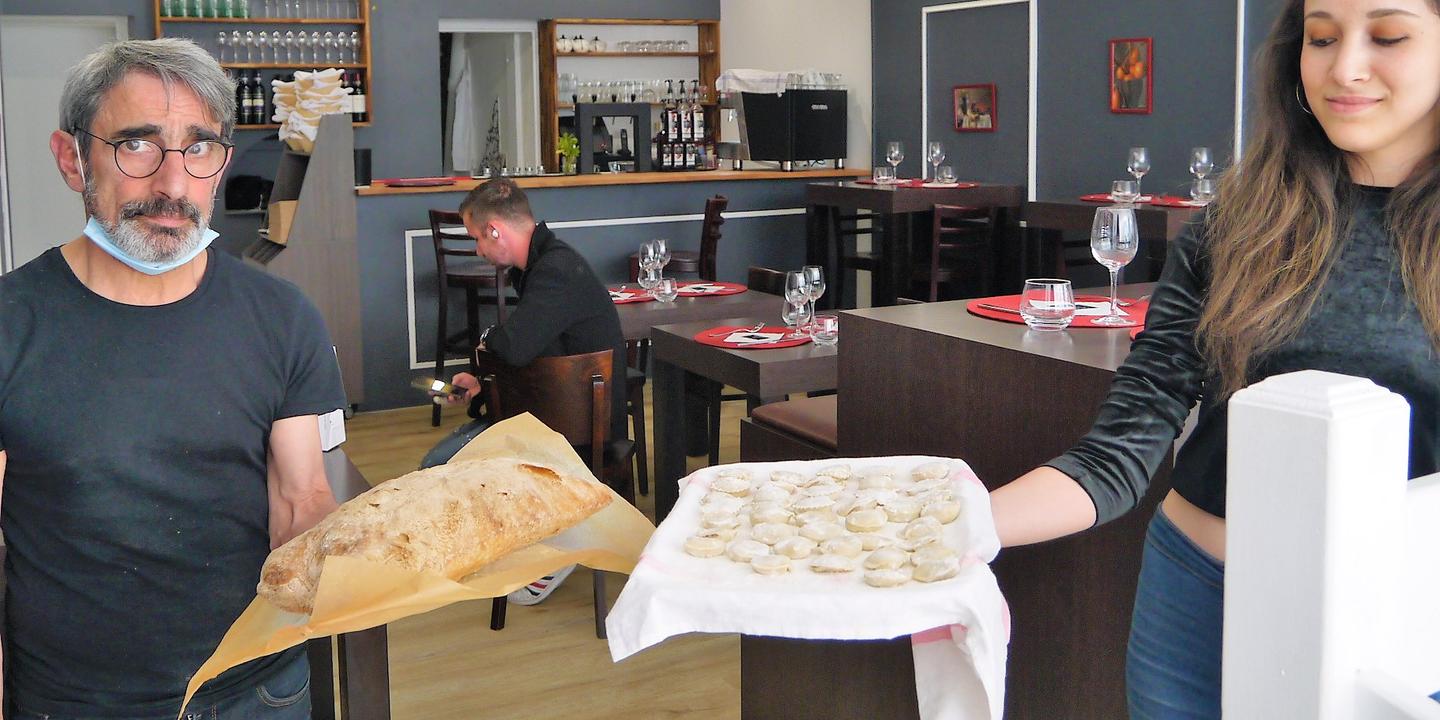 Edgardo Greco, discret pizzaiolo de Saint-Etienne, était un tueur de la ...