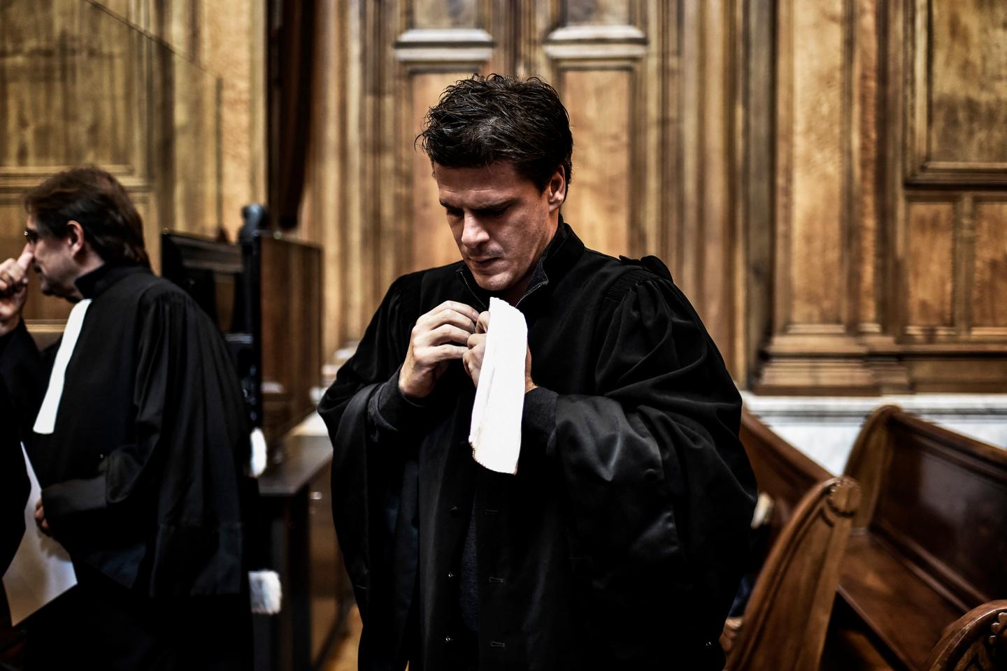 Lyon, lawyer David Metaxas insulted and threatened by campaign with ...