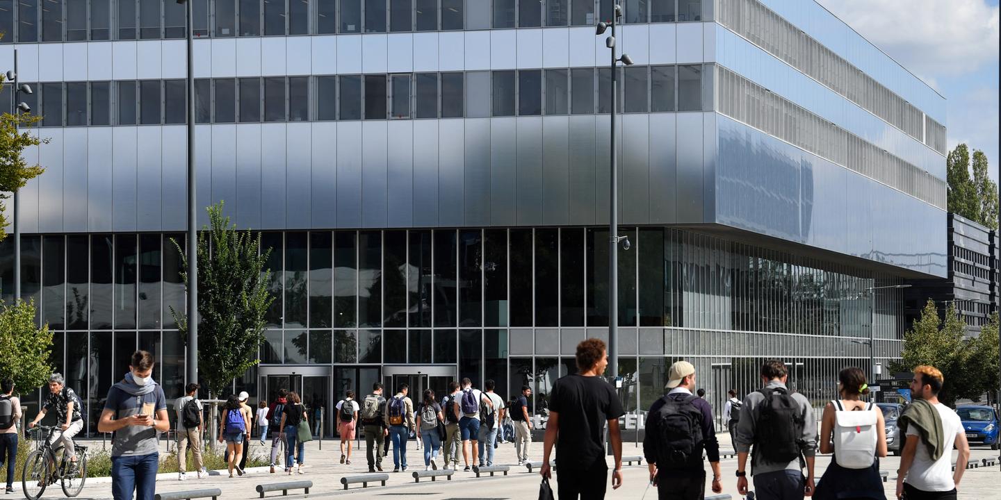 2024 Shanghai ranking: Paris-Saclay University climbs in anglophone ...