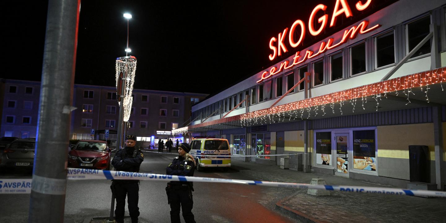 Sweden's powerlessness in the face of organized violence
