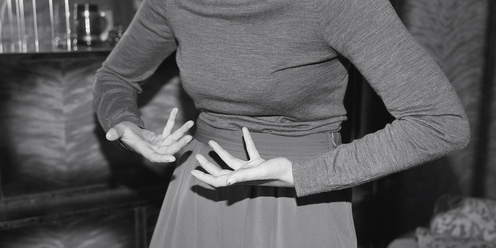 La résistance des corps vue par la photographe Joanna Piotrowska