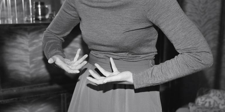 La résistance des corps vue par la photographe Joanna Piotrowska