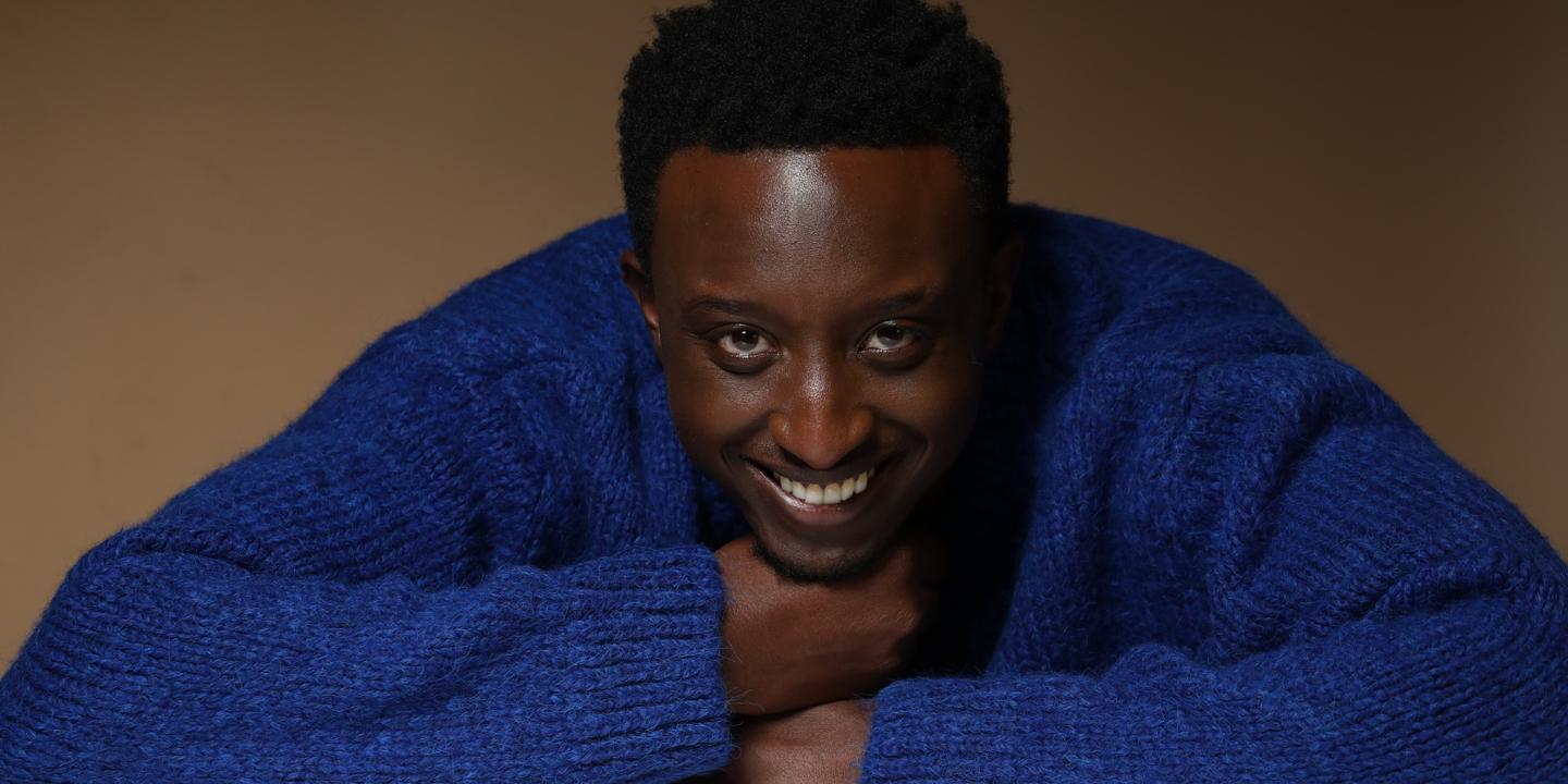 Ahmed Sylla, comédien avec un grand C