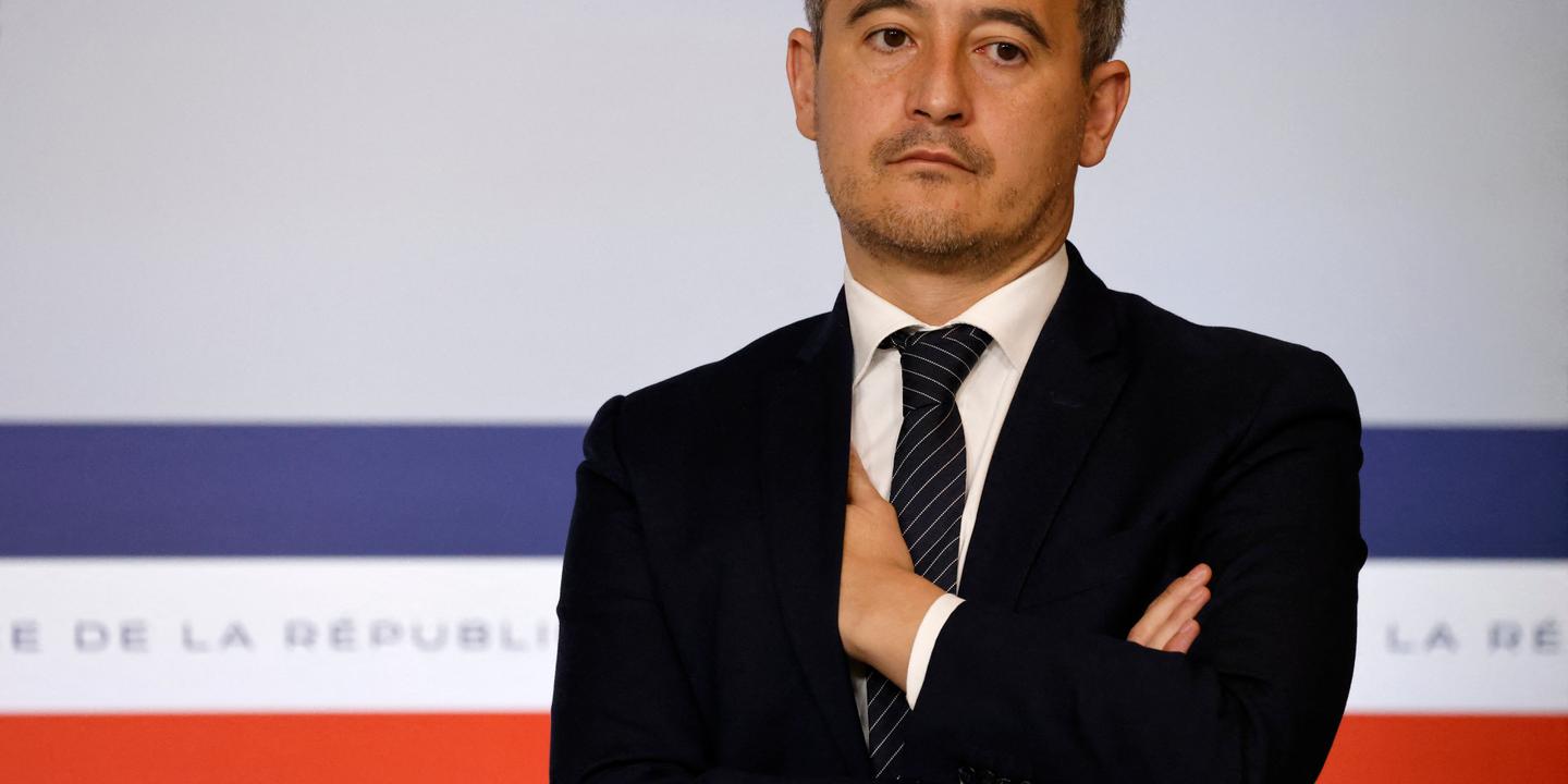 French Interior Minister Darmanin accused of 'historical revisionism ...