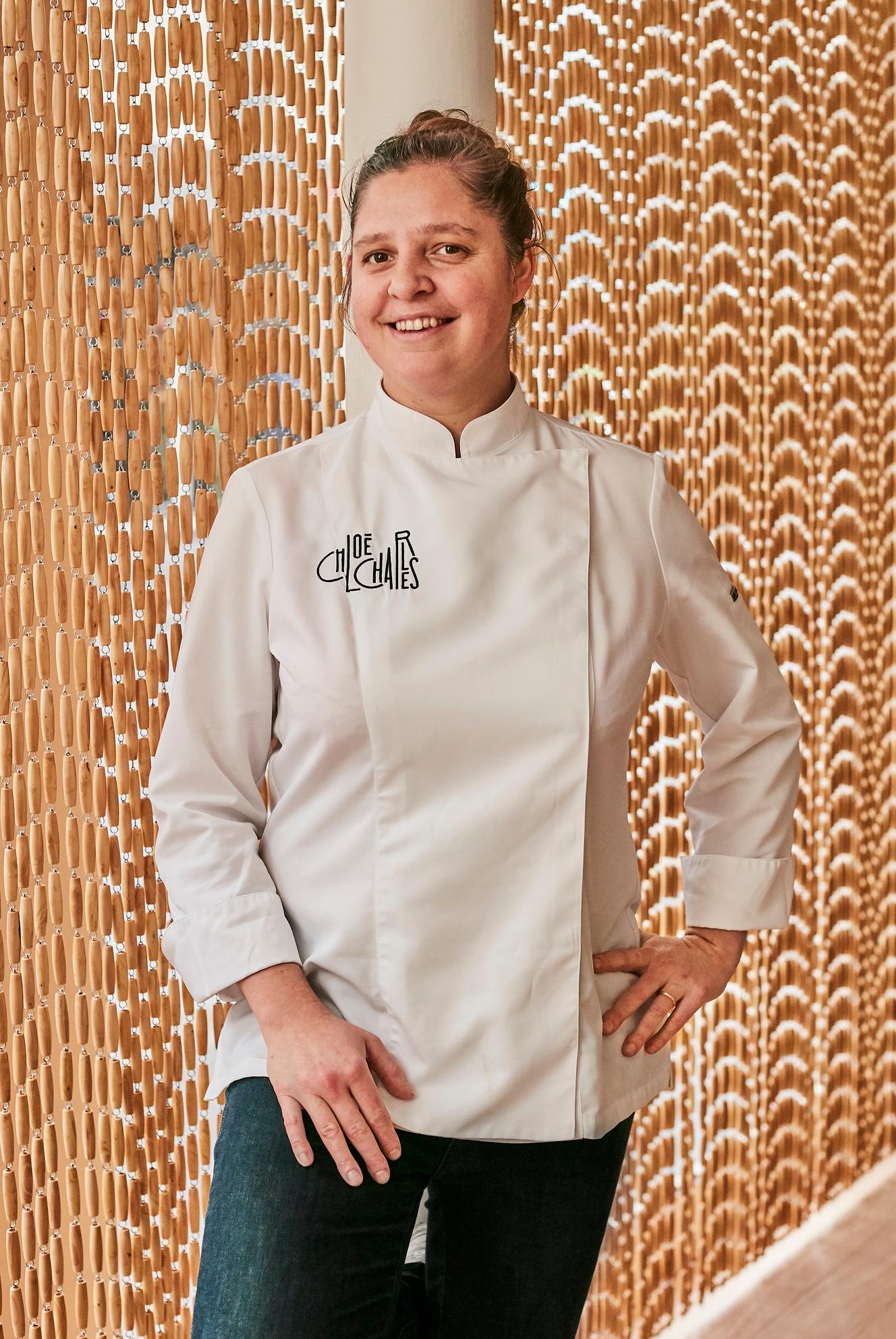 Les pommes darphin de Chloé Charles : « A la maison, je les prépare ...