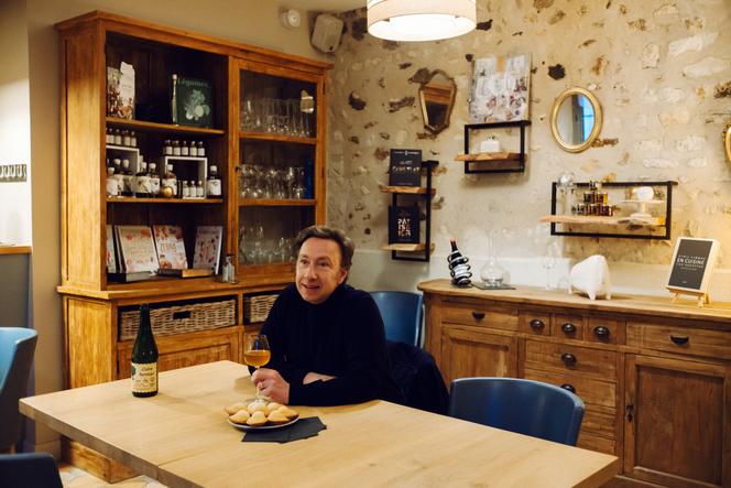 Un apéro avec Stéphane Bern : « Je ne suis pas l’ami de Macron, je suis ...