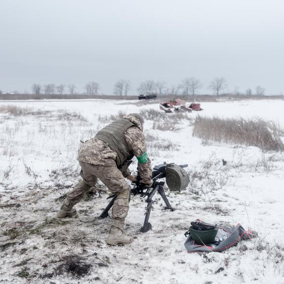 lyman counter attack